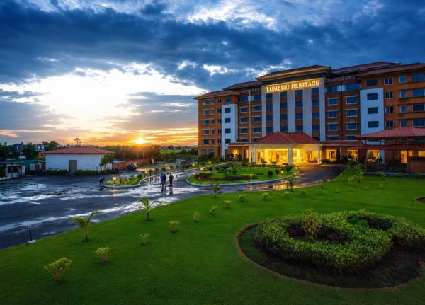 Hotel Lumbini Heritage - Nepal