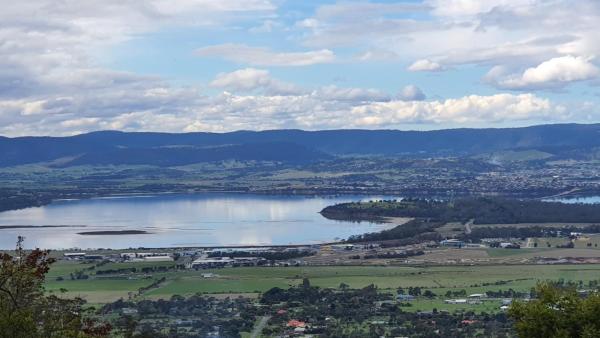 Mount Rumney Escapes - 4 Seaview Devil House - Hobart