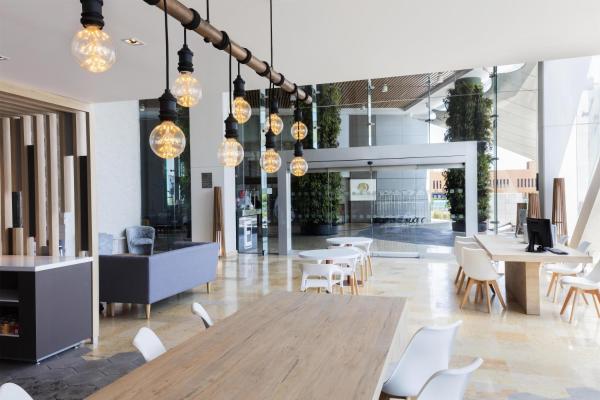 Hilton Garden Inn Mexico City Santa Fe - Mexiko-Stadt