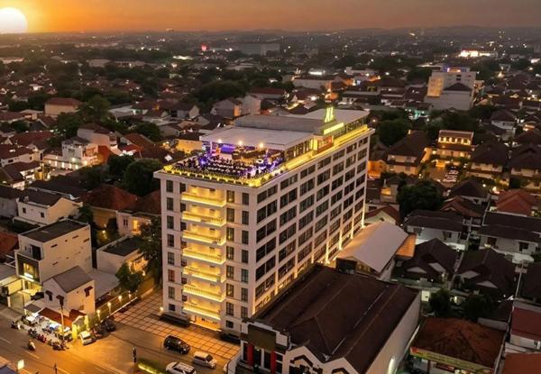 The Malioboro Hotel & Conference Center - Yogyakarta