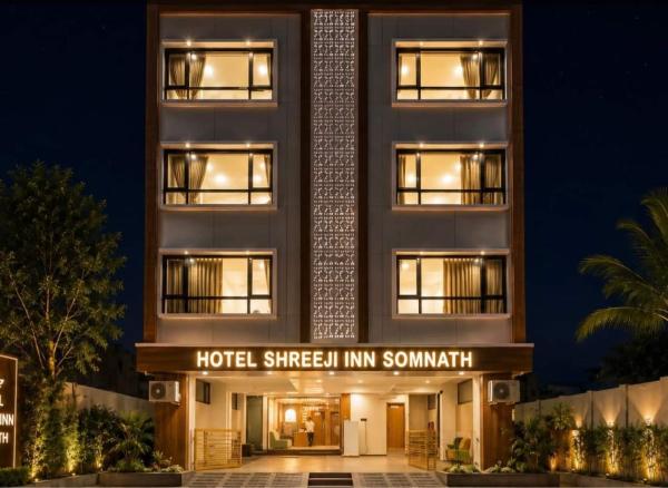 Hotel Shreeji Inn By Anks, Somnath - Somnath