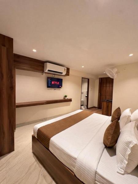 Scarlet Suites By The Pals - Himachal Pradesh
