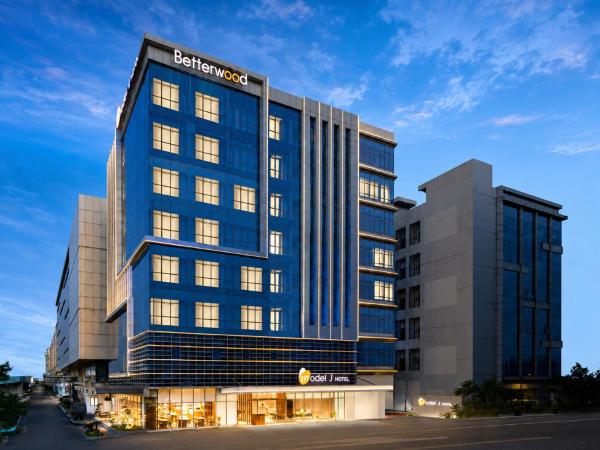 Model J Hotel Jakarta Soekarno - Hatta Airport 曼居酒店 雅加达苏加诺哈达机场店 - West-Jakarta