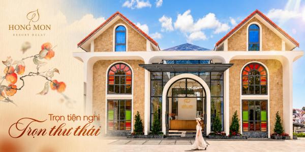 Hồng Môn Resort Đà Lạt - Dalat