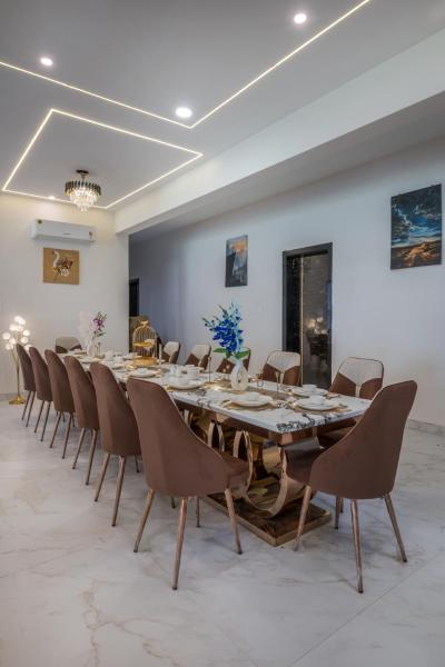 Saffronstays Celestara - Karjat