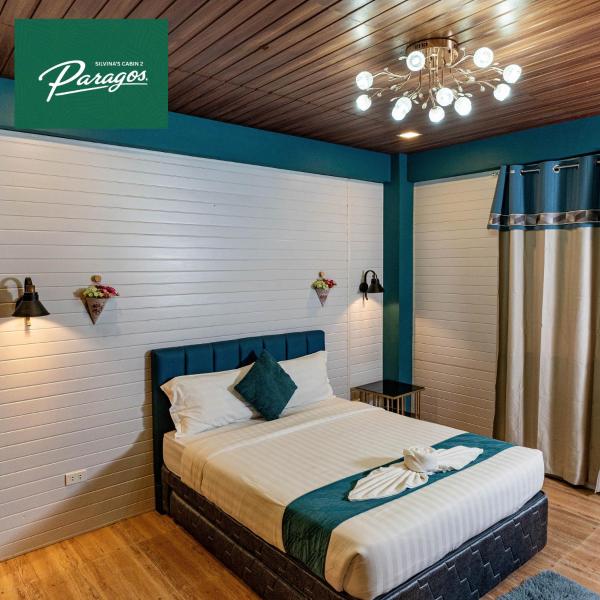 Paragos Silvina's Cabin 2 Resort Hotel - Luzon