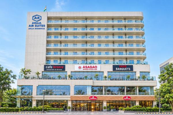 Ar Suites Klj Square - Manesar