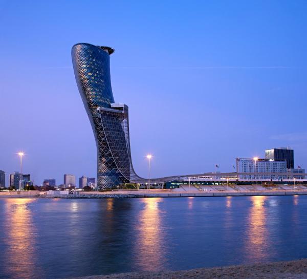 Andaz Capital Gate Abu Dhabi, By Hyatt - Abu Dhabi