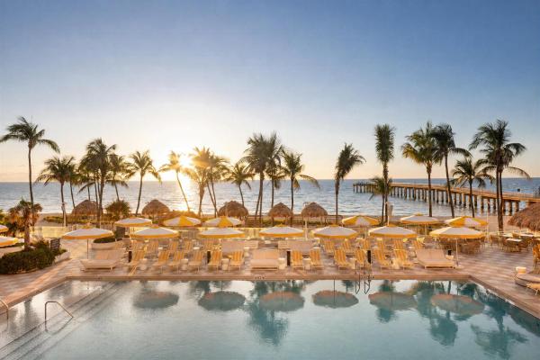 The Sunny Miami Sunny Isles Beach,curio Collection By Hilton - North Miami, FL