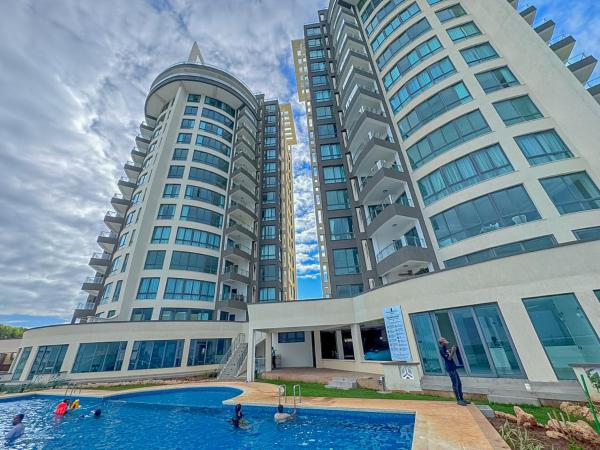Nauras Epic Towers - Mombasa