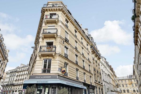 Magnificent Flat - 2br 6p - Champs Elysã©es - Neuilly-sur-Seine
