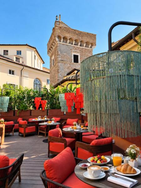 The Monkey Hotel - 羅馬