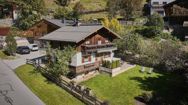 Chalet Glemmtal - Haus Dorfblick - Saalbach-Hinterglemm