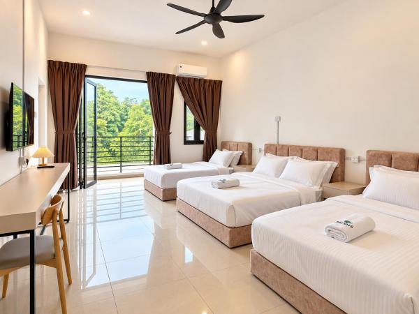 Lumen House 5 Taman Jaya Muar - Muar