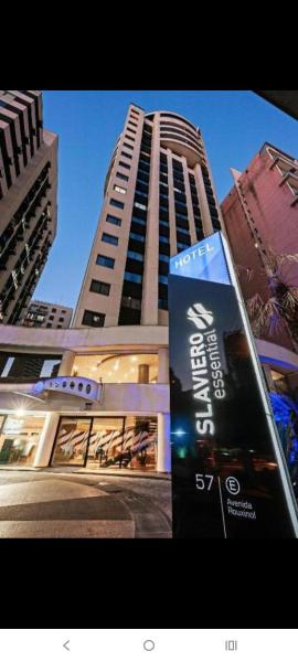 Hotel Slaviero Moema Grandflats Suíte Master Luxo Iii - Osasco