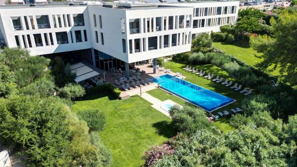 Hotel Salona Palace - Kroatia