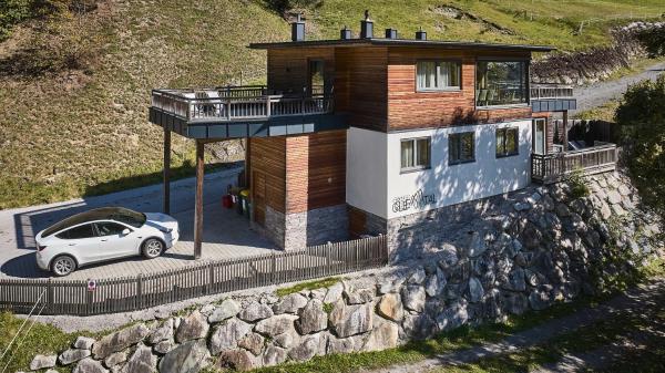 Chalets Glemmtal - Chalet Schmittenblick - Saalbach-Hinterglemm