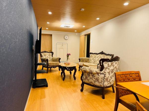 250sqm Super Luxury Single Family Home, 5 Min Walk To Station, Osaka Ming Su Flying Field - Osaka, Japan