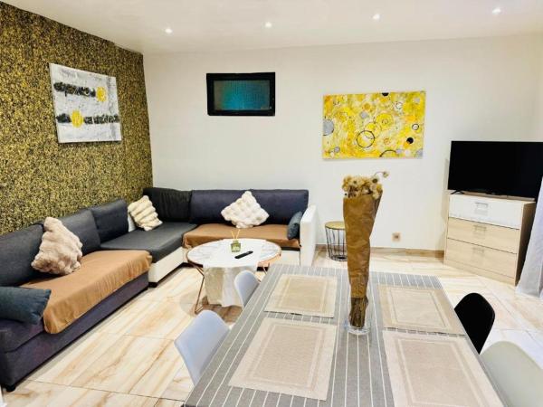 Les Duplex Montmorency Avec Clim & Terrasse - Montmorency
