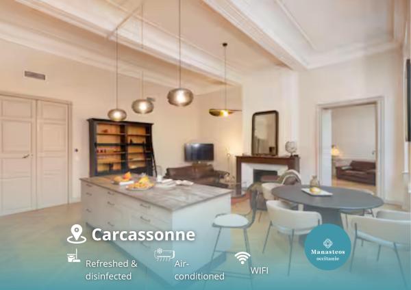 L'ecrin De Varenca - Carcassonne