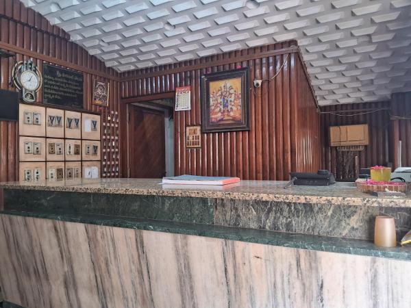 Hotel Swamy Lodge - Vijayawada