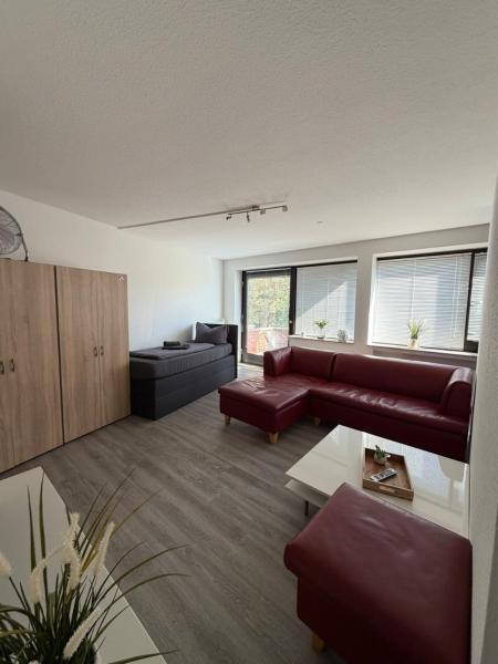 Moderne Ferienwohnung Nr 3 In Kleve - Sehr Zentral Gelegen - Uedem