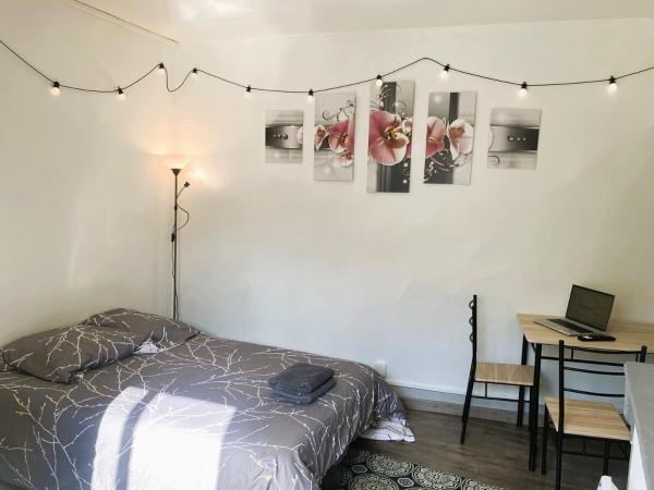 Studio Dans L'hypercentre De Limoges - 里摩