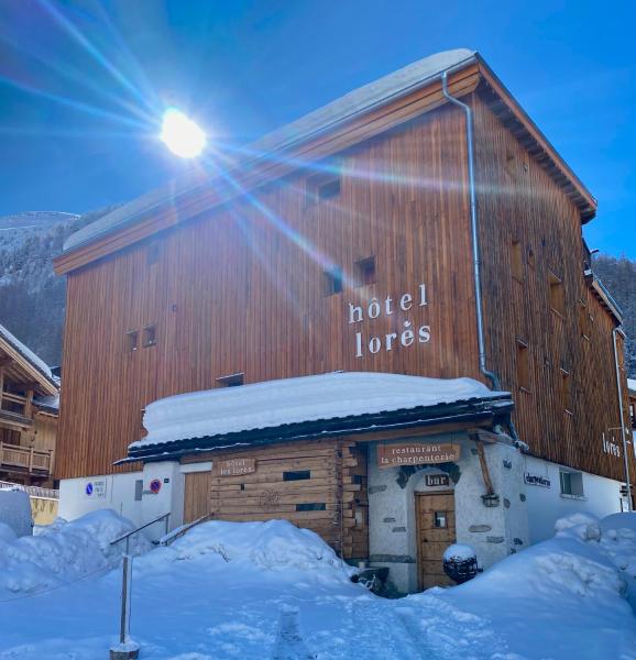 Hôtel Les Lorès - Val Claret