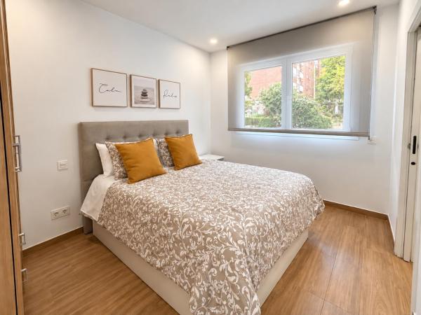 Apartamentos Acogedores - Nuevo A Estrenar - Chamartín