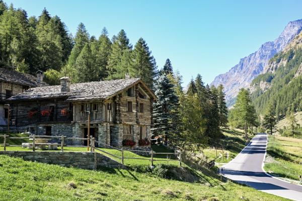 Chalet Brenand - Vallée d'Aoste