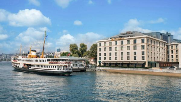 Shangri-la Bosphorus, Istanbul - Istanbul