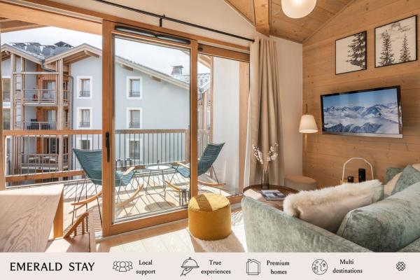 Apartment Arva Alpe D'huez - By Emerald Stay - La Grave