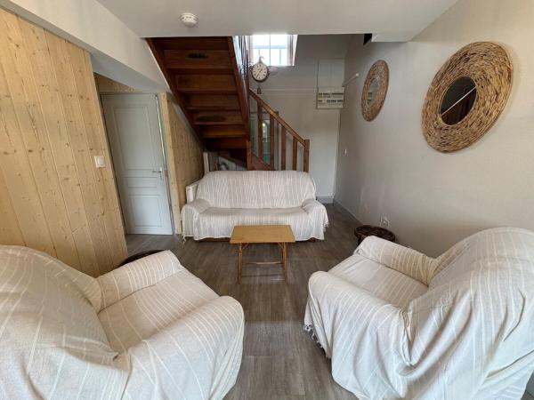 La Jouvencay, 2 Bedrooms, 1sdb - Loir-et-Cher