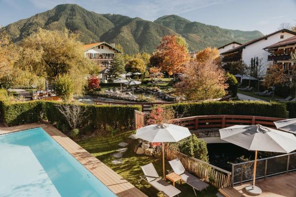 Spa & Resort Bachmair Weissach, Luxury Family Resort - Tegernsee