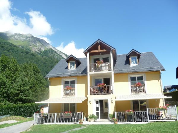 Chambres D'hôtes La Balaguère - Cauterets