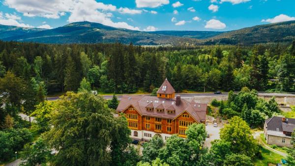Willa Józefina - Mini Spa & Family Fun - Riesengebirge