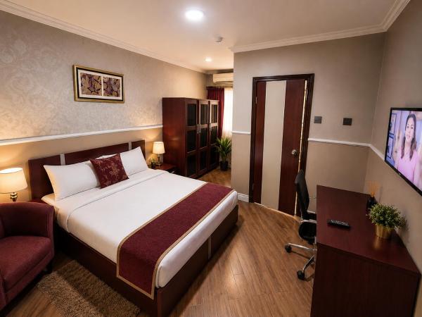 Quiet Pols Residence - Nigeria