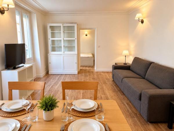 Le Mauconseil - 3 Pers - Clim - Paris & Disney - Fontenay-sous-Bois