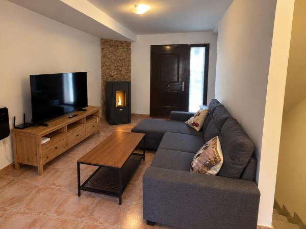 Tu Casa En La Nieve - Alcalá de la Selva