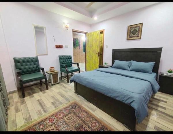 Azg Islamabad Hotel & Guesthouse - 伊斯蘭馬巴德