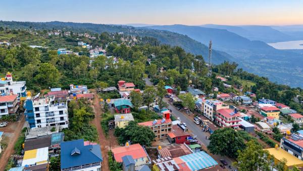 Mist Valley Residency - Mahabaleshwar