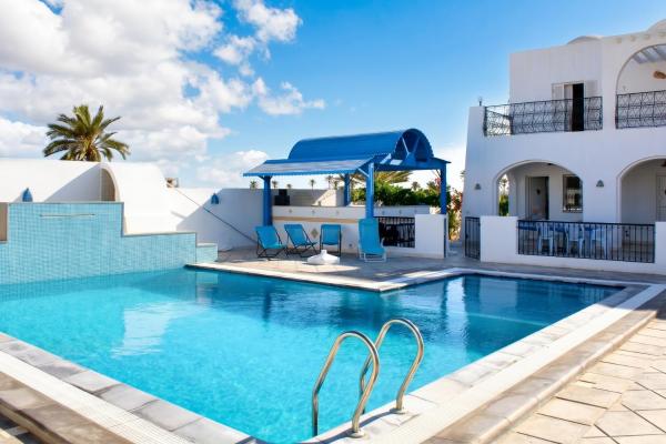 Spacious Villa With Private Pool In Djerba - Djerba