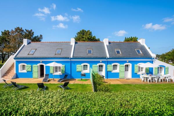 Maison De Charme à Bangor Avec Grand Jardin Clos - Bangor