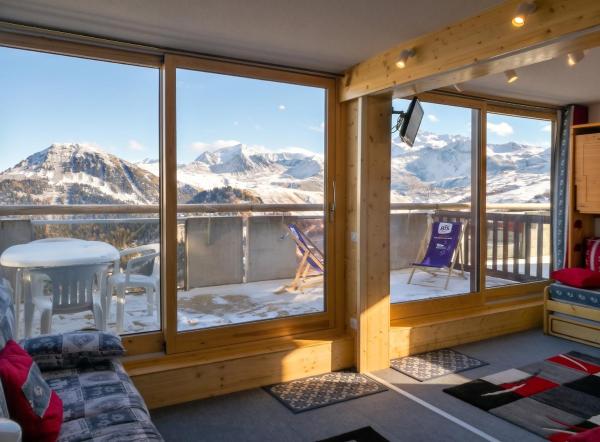 Appartement Convivial à La Plagne - 28 M² Avec Vue Sur La Montagne - La Tania