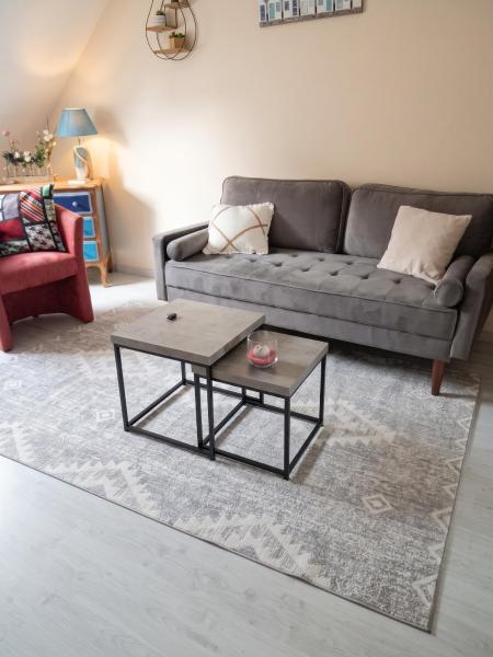 Appartement Lumineux Avec Jardin à Le Mans, 35 M², 2 Pers. - Le Mans