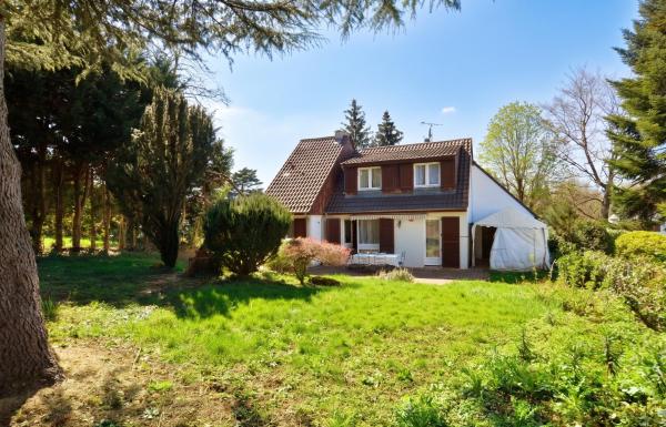 Maison Chaleureuse à Férolles-attilly - Pontault-Combault