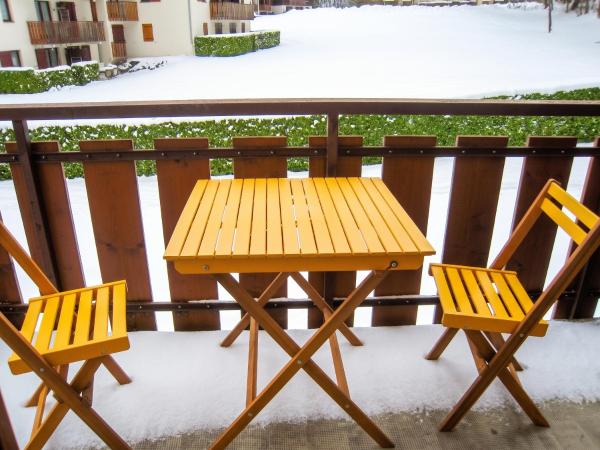 Appartement Au Pied Des Pistes, Avec Vue Sur La Montagne - Vevey