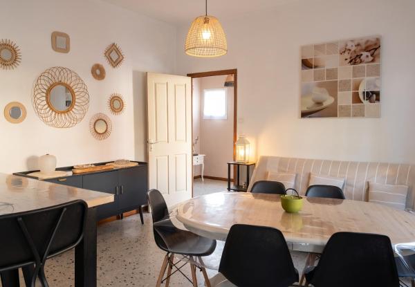 Maison Cosy à Valras-plage Avec Terrasse - Valras-Plage