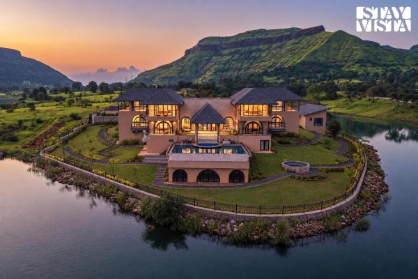 Nira Villa By Vieda - Part Of Stayvista With Bbq & Pool - Igatpuri