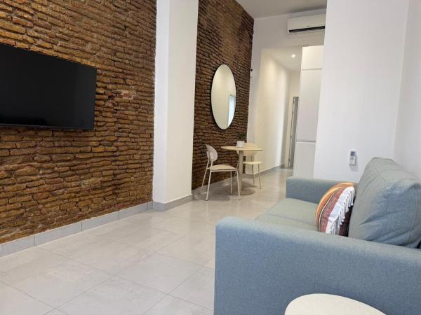 1-2br Apartments In City Centre, Bright & Walkable - スペイン マラガ
